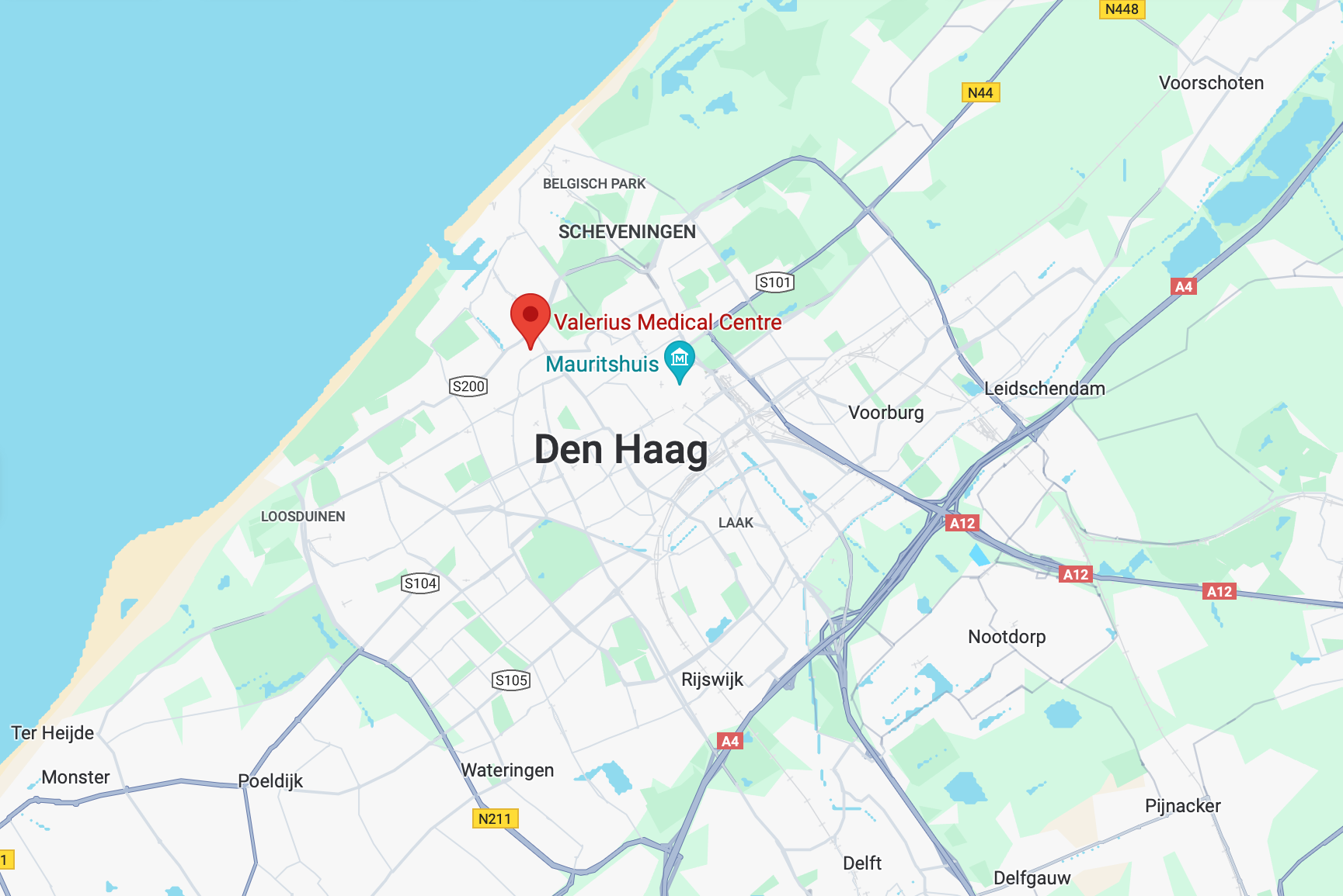 OSTEOPATHIE- OSTEOPAAT DEN HAAG CENTRUM